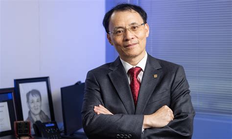 Professor Xiao Lin Zhao Academicians And Distinguished Scholars