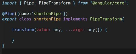 pipes in angular 11 what are pipes by deepa chaurasia medium