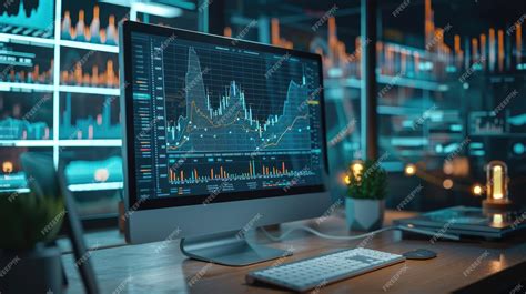 Computer Visualization Illustrating Statistical Investment Decision Making Methodology For