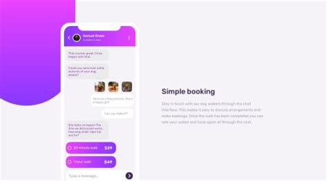 Frontend Mentor Chatapp Css Illustration Coding Challenge Solution