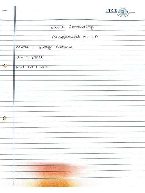 Ccl Assignment 2 Pdf