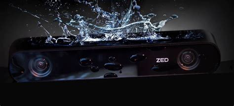 科銘he高端電子 Zed2icamera Zed2i Stereo Camera二代 Ai Sdk Unity開發