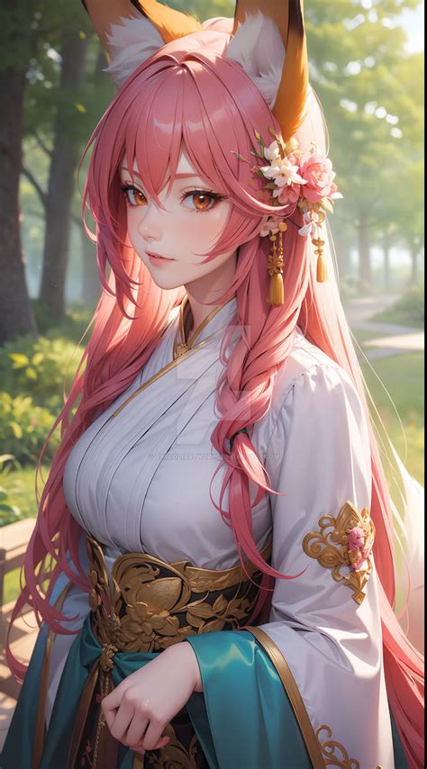 Cute Anime Girl Artwork By Rasooliartworks On Deviantart