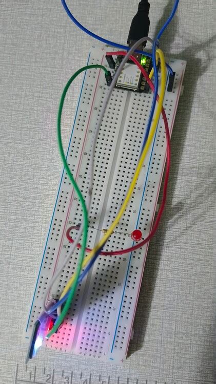 Seeeduino Xiao With Hc 05 Bluetooth Module General Guidance Arduino