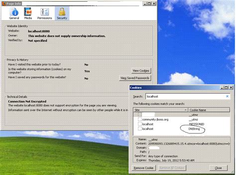 Jsp Unable To Retrieve Application Added Cookie Stack Overflow