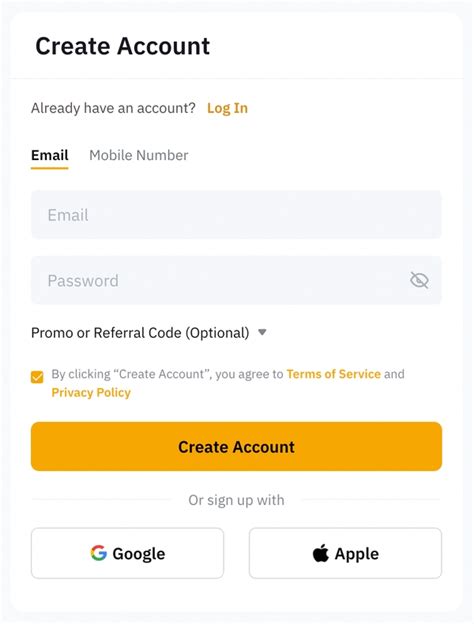 Bybit Sign Up How To Create A Bybit Account Step By Step Bybit Learn