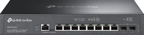 TP-Link SG3210X-M2 Rackmount 2.5G Managed Switch ab € 218,99 (2025 ...
