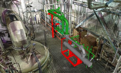 3d Laser Scanning And Modeling Local Engineering