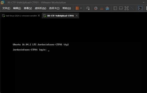 Vulnhub Jis Ctf靶机详解ctf靶机怎么用 Csdn博客