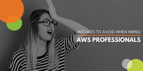 Mistakes To Avoid When Hiring Aws Professionals Jefferson Frank