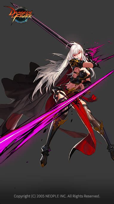Dnf女鬼剑二觉外观展示（女鬼剑一二三觉的全身立绘演变）创娱开源it平台软件搭建服务文章内容