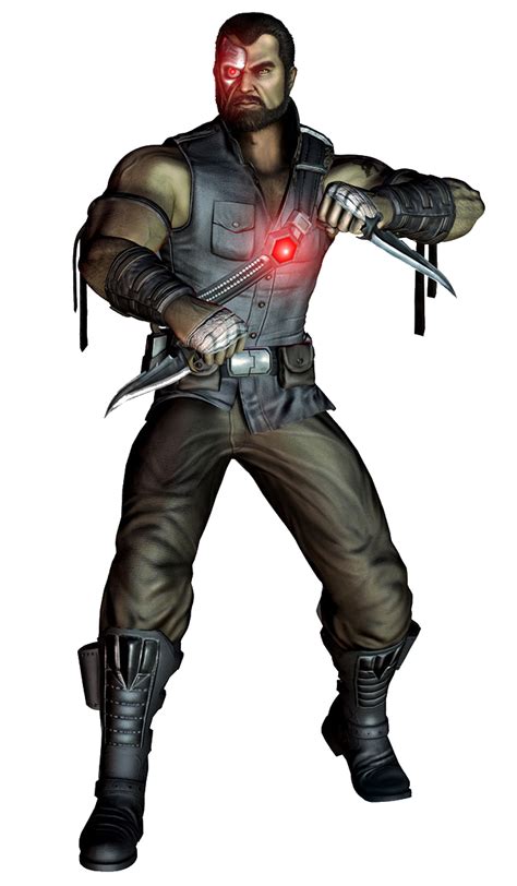 Mortal Kombat 13 Kano Mortal Kombat Fanon Wiki Fandom