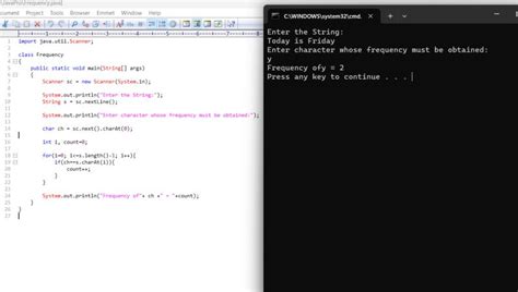 Ashwini Poojar On Linkedin 100daysofcodingchallenge Javaprogramming Programmingchallenge