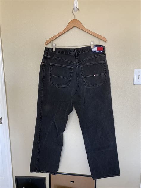 Tommy Hilfiger Vintage 90s Tommy Hilfiger Jeans Grailed