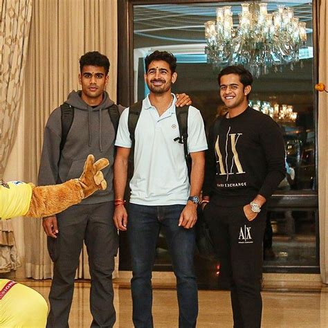 Welcoming Back Mukesh Choudhary R Csk