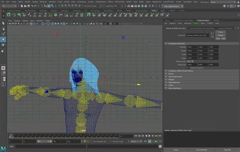 Solved Xgen Cannot Add Modifier And Cannot Move Hair Autodesk Community