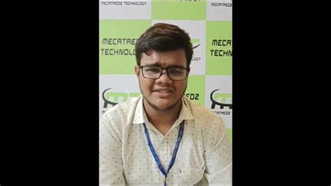 Summer Training Feedback By Shreyash Shrivastavcs 1st Year From Gp