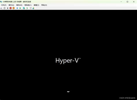 Hyper V系列：hyper V启动、创建虚拟机、与主机传输文件 坦笑andandlife 博客园