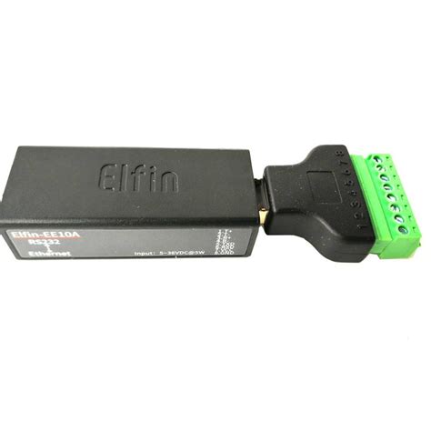 Smart Elfin EE A Industrial Modbus Serial RS T Grandado