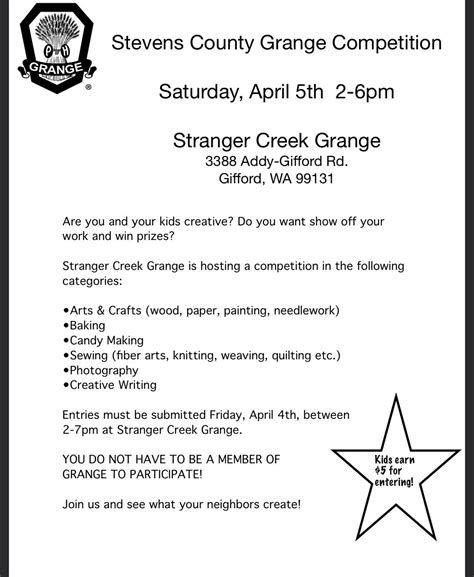 save the date come visit us at the addy grange 603 facebook