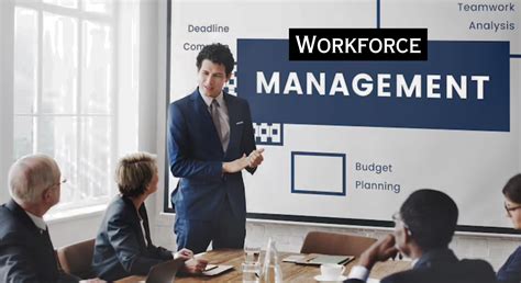 05 Key Principles Of Effective Workforce Management In 2023 The