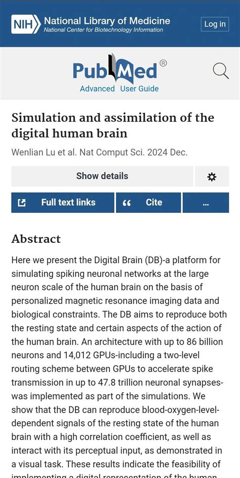Ateeq Aslam On Linkedin Neuroscience Computationalscience