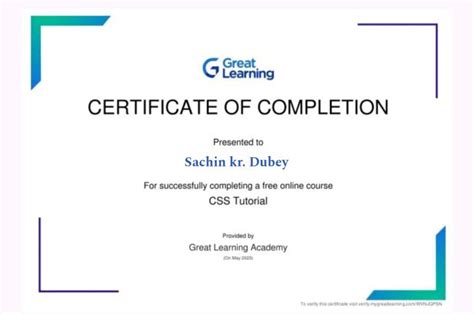 Sachin Dubey On Linkedin Css Tutorial Learning