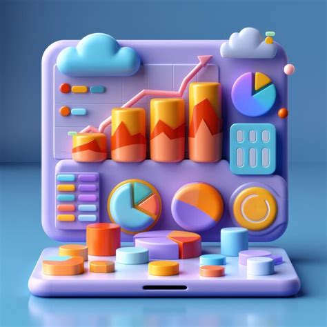 3d Analytics Images Free Download On Freepik