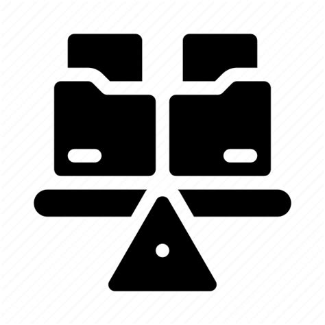 Load Balancer Network Traffic Distribution Icon Download On Iconfinder