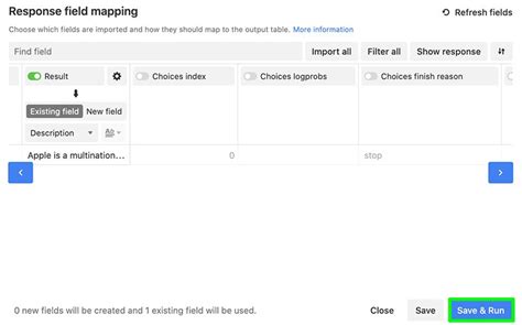 automatically write company descriptions with airtable and gpt 3