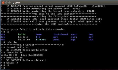 qemu模拟不同架构平台（linux内核学习） 知乎