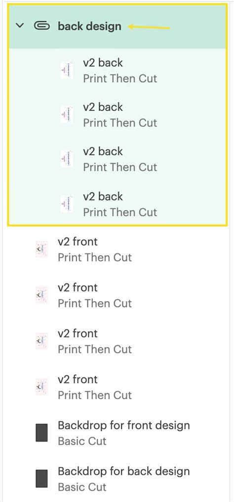 Mastering Double Sided Print And Cut With Cricut Hongkiat