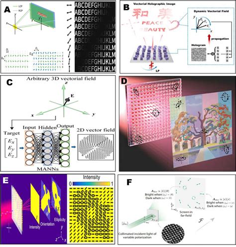 Vectorial Holography With Continuously Modulated Polarization Download Scientific Diagram