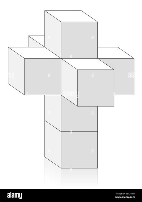 4th Dimensional Cube