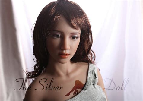 Jm Doll 142cm Noriko In Hotpants The Silver Doll