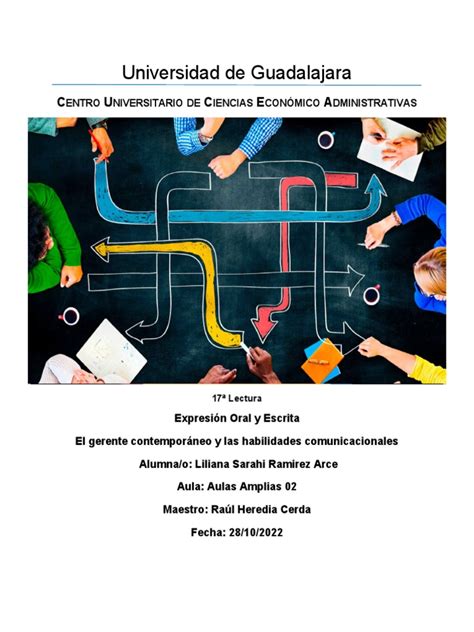 Universidad De Guadalajara C U C E A Pdf Internet Información