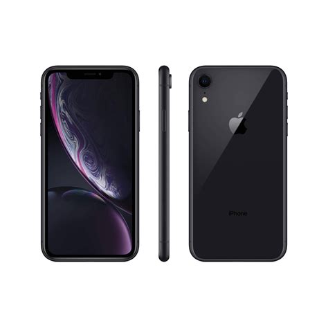 Apple Iphone Xr 256 Gb Black Isokko · Kigali