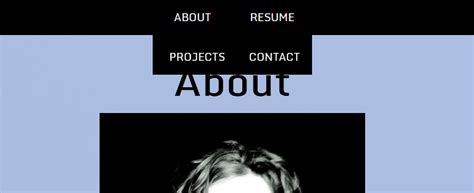 Html Why Are The Navigation Links Stacked When Using Inline Block