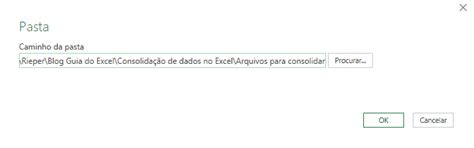 como fazer a consolidação de dados no excel guia do excel