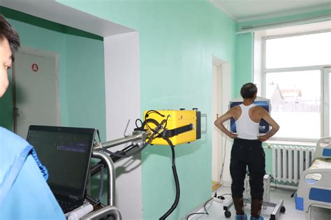 Сүрьеэгийн эрт илрүүлэгт хиймэл оюун ухаанд суурилсан рентген оношилгоог нэвтрүүллээ