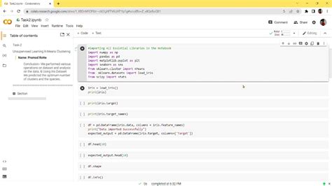 Pramod Rotte On Linkedin Internship Github Datascience Opportunity Tsf Thesparksfoundation