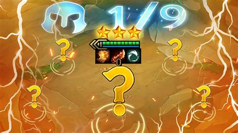 【롤토체스 강의】행운신의 선택을 받은 날 역대급 운좋은 날 제대로 보여드립니다 ㅋㅋㅋ 재밌게 봐주세요~ 롤토체스 시즌9 티어덱 1티어 챌린저 구루루 초보자 강의 3성