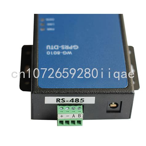 Gprs Dtu Supports Modbus Device Plc Instrument Connection Configuration Plc Remote Download