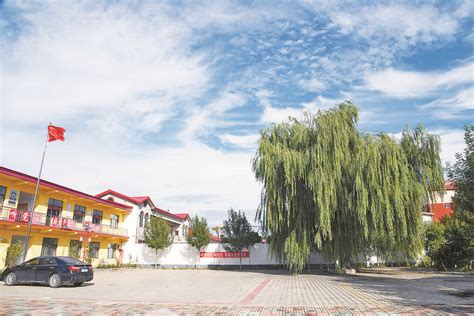 人居环境大变样 美丽乡村入画来 手机新浪网
