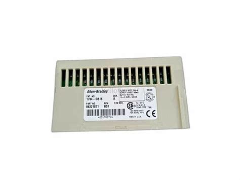 ALLEN BRADLEY OUTPUT MODULE 16 Points At Rs 5900 In Bengaluru ID