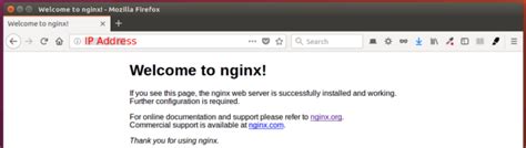 How To Install Lemp Stack On Ubuntu 2004 Serverdesktop Linuxbabe