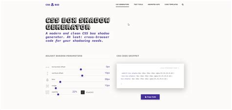 add depth to your web design using css shadow generators hackernoon