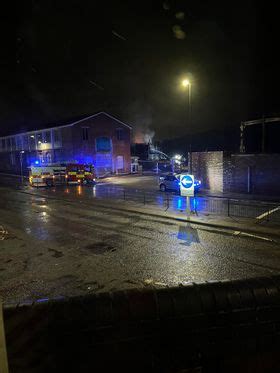 Fire Alert Near Lidl Stroud Times