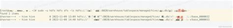 Insert Overwrite Table不会覆盖原文件，而是新增一个文件hive Insert Overwrite没有覆盖旧的数据 Csdn博客