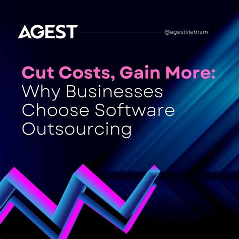 How Outsourcing Can Cut Costs For Agest Vietnam Agest Vietnam Posted On The Topic Linkedin
